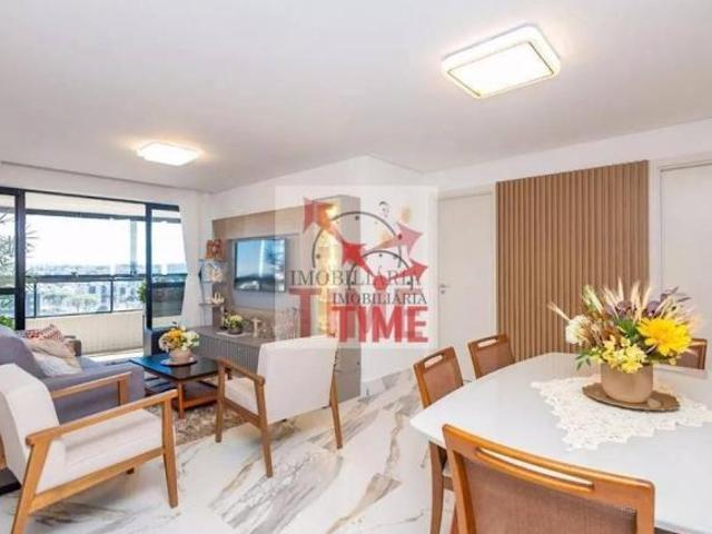 Apartamento à venda 3 Quartos 1 Suíte 2 Vagass Bacacheri, Curitiba AP0022