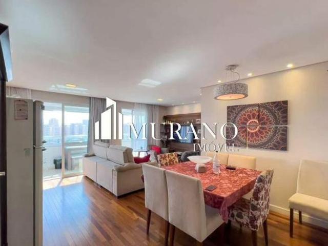 Apartamento à venda, 3 quartos, 1 suíte, 3 vagas, Cambuci São Paulo/SP