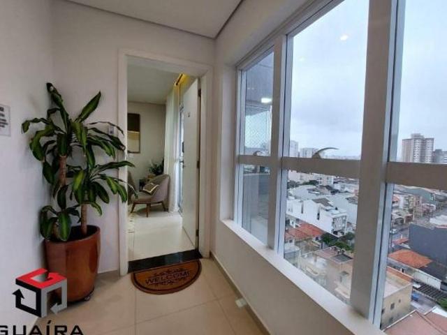 Apartamento à venda 3 quartos 1 suíte 3 vagas Campestre Santo André SP