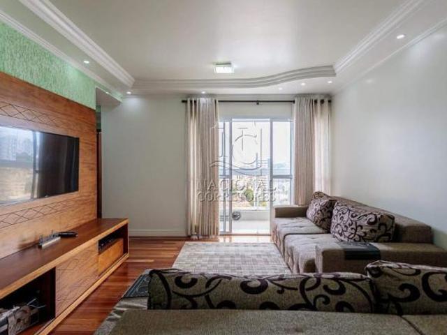 Apartamento à venda, 3 quartos, 1 suíte, 3 vagas, Casa Branca Santo André/SP