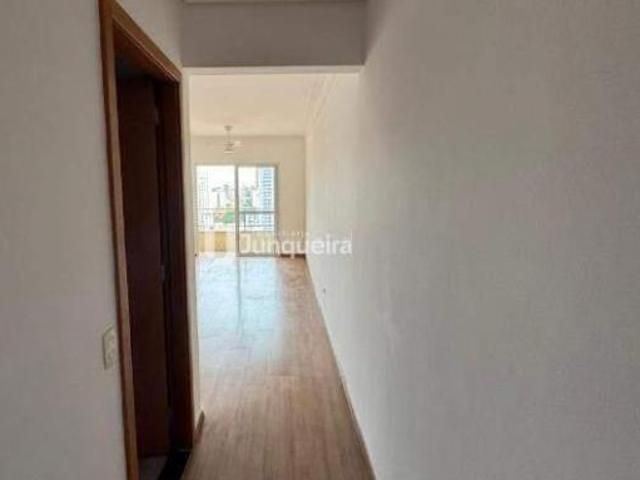 Apartamento à venda, 3 quartos, 1 suíte, 3 vagas, Centro Piracicaba/SP
