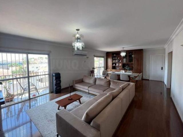 Apartamento à venda, 3 quartos, 1 suíte, 3 vagas, Centro Piracicaba/SP