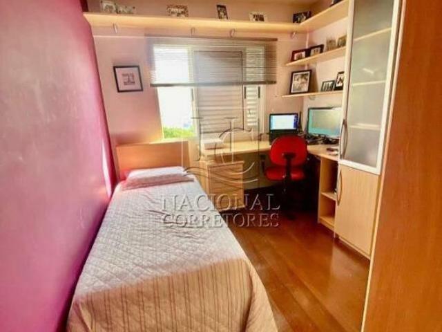 Apartamento à venda, 3 quartos, 1 suíte, 3 vagas, Baeta Neves São Bernardo do Campo/SP