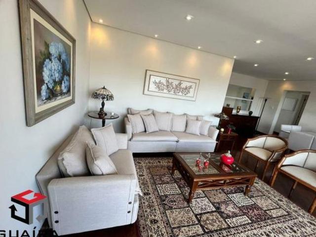 Apartamento à venda 3 quartos 1 suíte 3 vagas Bastos Santo André SP