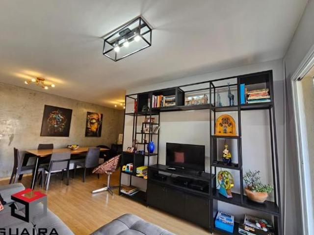Apartamento à venda 3 quartos 1 suíte 3 vagas Bastos Santo André SP