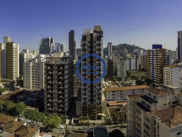 Apartamento à venda, 3 quartos, 1 suíte, 3 vagas, Gonzaga Santos/SP