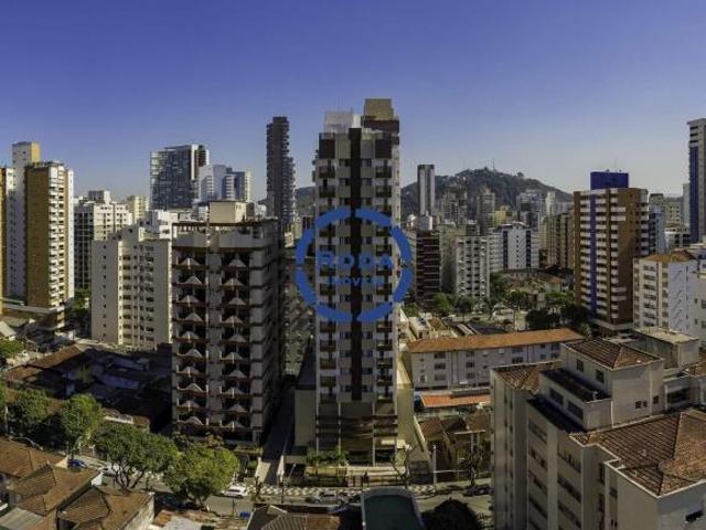 Apartamento à venda, 3 quartos, 1 suíte, 3 vagas, Gonzaga Santos/SP