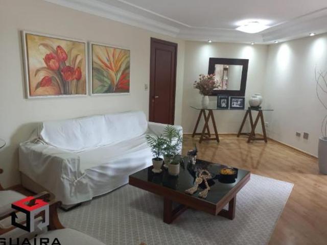 Apartamento à venda 3 quartos 1 suíte 3 vagas Gilda Santo André SP