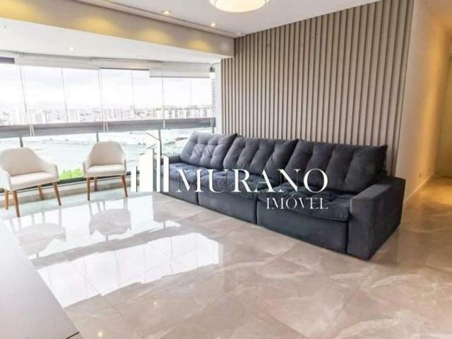 Apartamento à venda, 3 quartos, 1 suíte, 3 vagas, Jardim Anália Franco São Paulo/SP