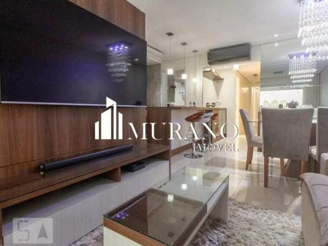 Apartamento à venda, 3 quartos, 1 suíte, 3 vagas, Jardim Anália Franco São Paulo/SP