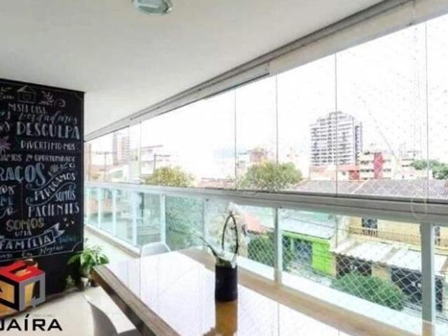 Apartamento à venda 3 quartos 1 suíte 3 vagas Jardim do Mar São Bernardo do Campo SP