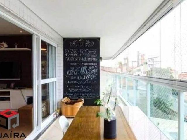 Apartamento à venda 3 quartos 1 suíte 3 vagas Jardim do Mar São Bernardo do Campo SP