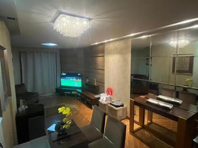 Apartamento à venda 3 quartos 1 suíte 3 vagas Jardim Santo André SP