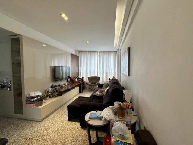 Apartamento à venda 3 quartos 1 suíte 3 vagas Lourdes