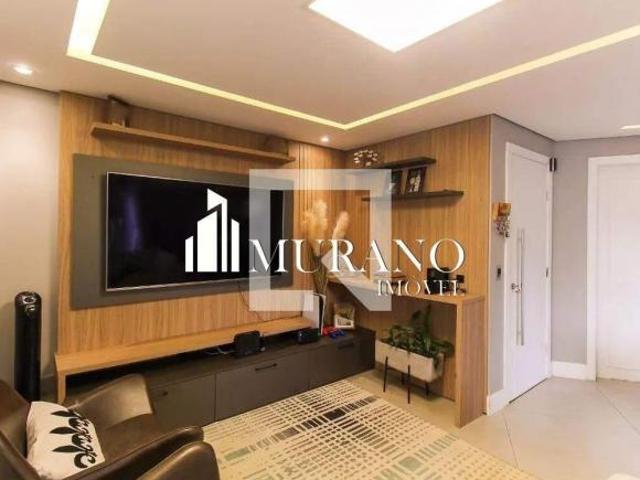 Apartamento à venda, 3 quartos, 1 suíte, 3 vagas, Mooca São Paulo/SP