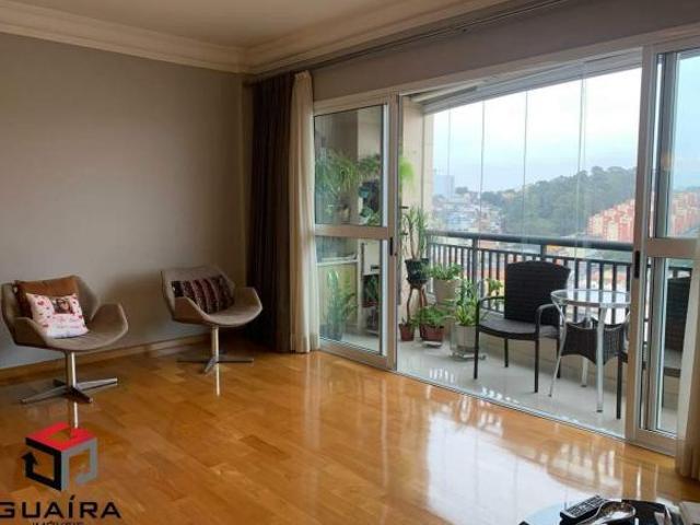 Apartamento à venda 3 quartos 1 suíte 3 vagas Nova Petrópolis São Bernardo do Campo SP