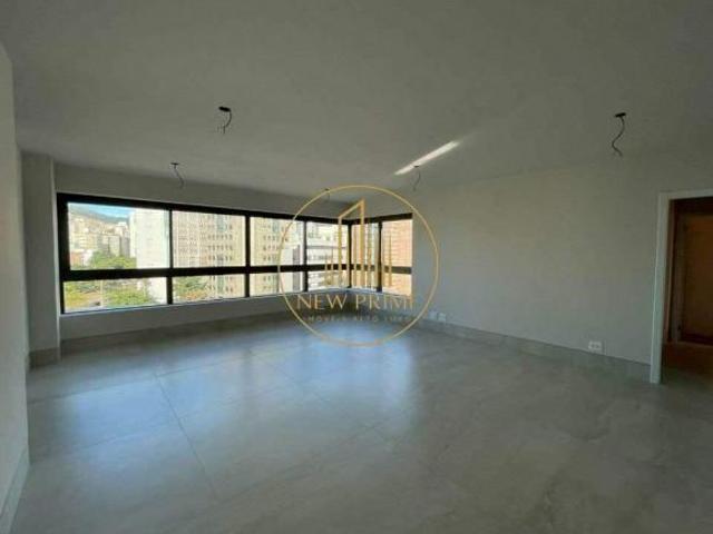 Apartamento à venda, 3 quartos, 1 suíte, 3 vagas, Savassi Belo Horizonte/MG