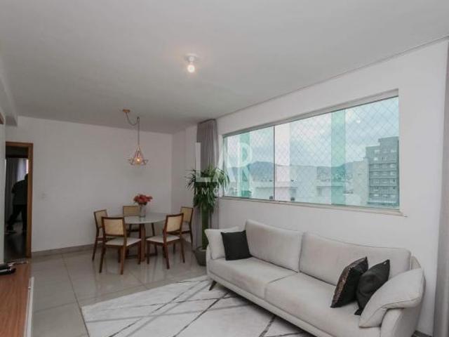 Apartamento à venda, 3 quartos, 1 suíte, 3 vagas, Sagrada Família Belo Horizonte/MG