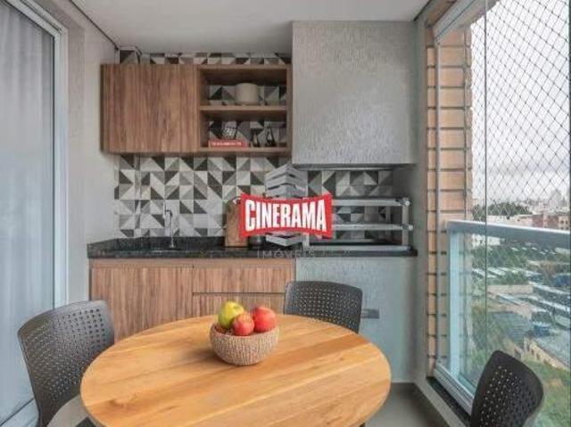 Apartamento à venda, 3 quartos, 1 suíte, 3 vagas, Santa Maria São Caetano do Sul/SP