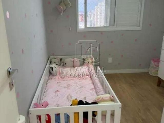 Apartamento à venda, 3 quartos, 1 suíte, 3 vagas, Santa Maria São Caetano do Sul/SP