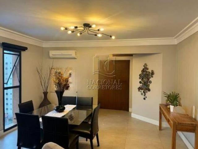 Apartamento à venda, 3 quartos, 1 suíte, 3 vagas, Santa Paula São Caetano do Sul/SP