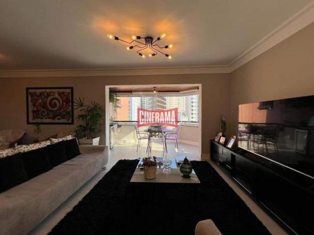 Apartamento à venda, 3 quartos, 1 suíte, 3 vagas, Santa Paula São Caetano do Sul/SP