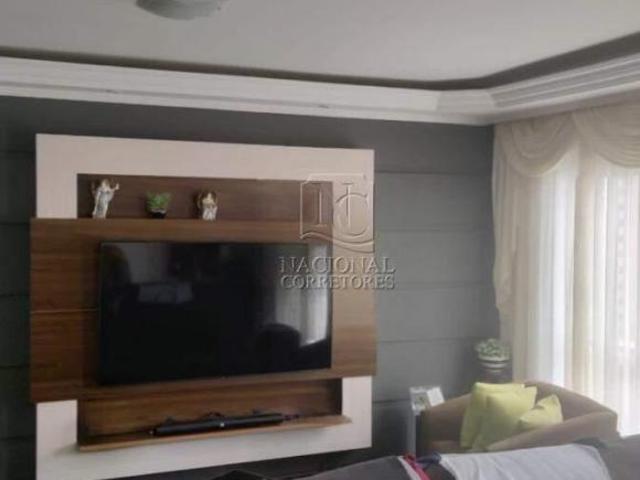 Apartamento à venda, 3 quartos, 1 suíte, 3 vagas, Santa Paula São Caetano do Sul/SP