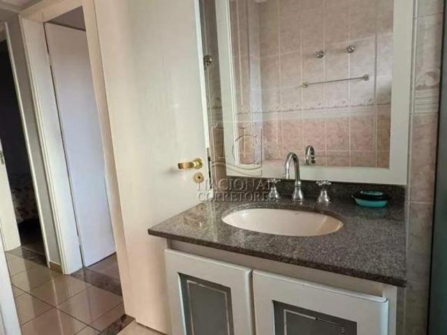 Apartamento à venda, 3 quartos, 1 suíte, 3 vagas, Santa Terezinha Santo André/SP