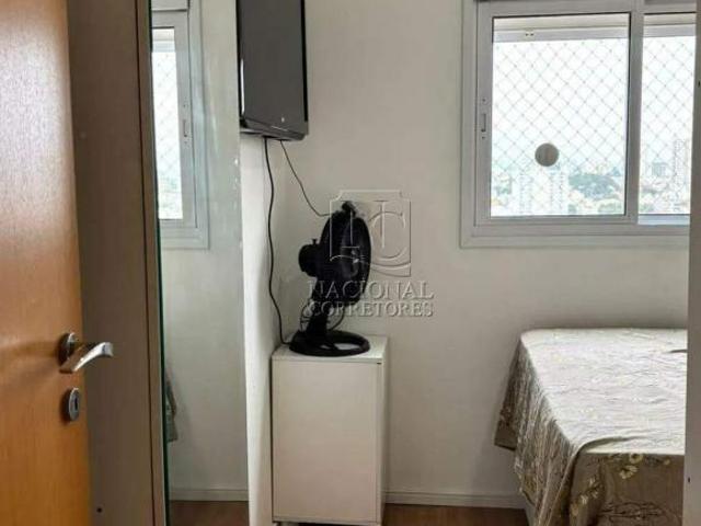 Apartamento à venda, 3 quartos, 1 suíte, 3 vagas, Santa Terezinha Santo André/SP