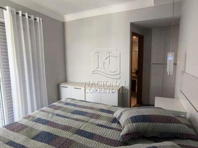 Apartamento à venda, 3 quartos, 1 suíte, 3 vagas, Parque das Nações Santo André/SP