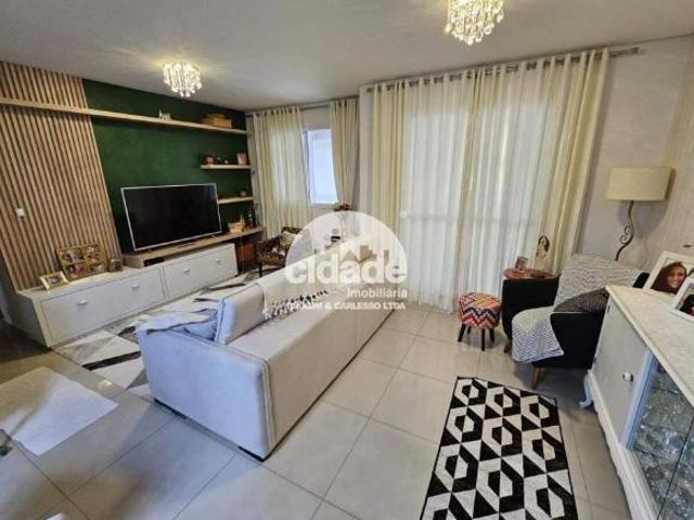 Apartamento à venda, 3 quartos, 1 suíte, 3 vagas, Parque São Paulo Cascavel/Pr