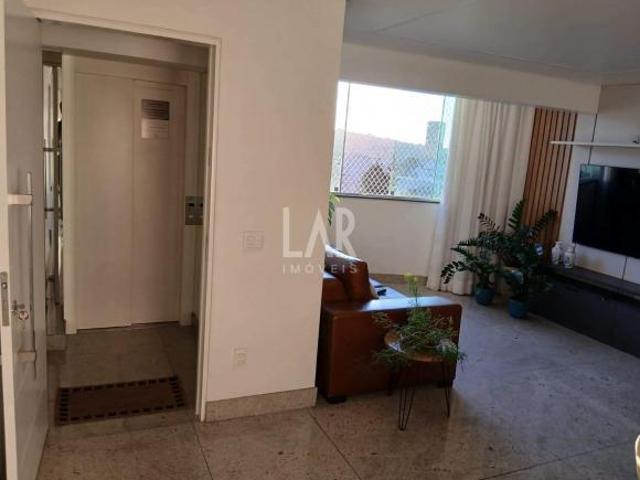 Apartamento à venda, 3 quartos, 1 suíte, 3 vagas, Renascença Belo Horizonte/MG