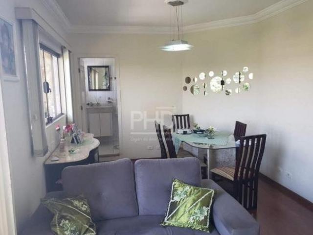 Apartamento à venda, 3 quartos, 1 suíte, 3 vagas, Rudge Ramos São Bernardo do Campo/SP