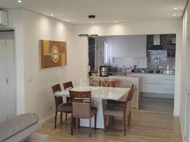 Apartamento à venda, 3 quartos, 1 suíte, 3 vagas, Rudge Ramos São Bernardo do