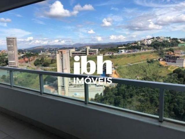 Apartamento à venda, 3 quartos, 1 suíte, 3 vagas, Vale do Sereno Nova Lima/MG