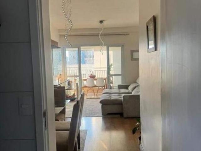 Apartamento à venda 3 quartos 1 suíte 3 vagas Valparaíso Santo André SP