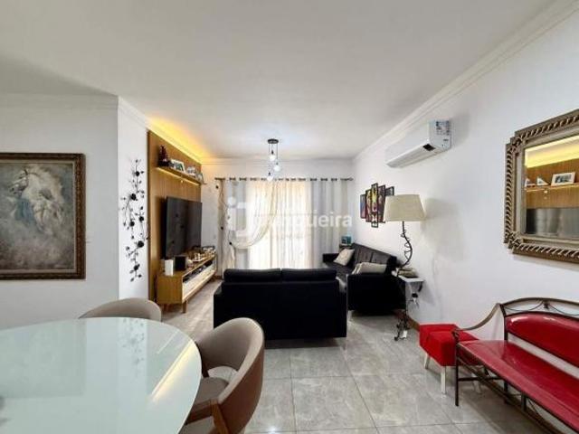 Apartamento à venda, 3 quartos, 1 suíte, 3 vagas, Vila Monteiro Piracicaba/SP