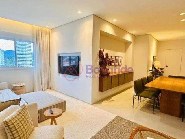 Apartamento para VENDA localizado no condomínio LE PARC, em Jundiaí/SP