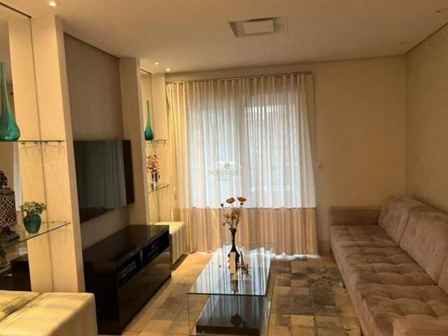 Apartamento à venda, 3 quartos, 1 suíte, 4 vagas, Vila Bastos Santo André/SP