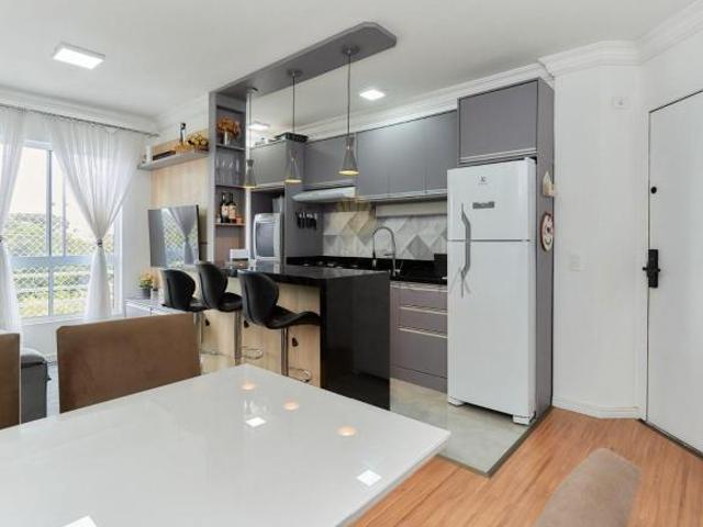 APARTAMENTO À VENDA | 3 QUARTOS 1 SUÍTE | 56 m2 | CONDOMÍNIO CLUBE | SÃO JOSÉ DOS PINHAIS/PR