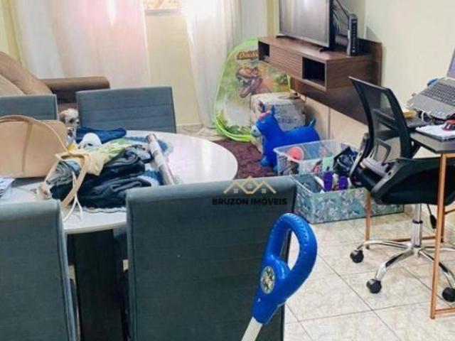 APARTAMENTO À VENDA 3 QUARTOS 1 SUÍTE, 69M², R$ 320.000,00 CONDOMÍNIO DI FLORENZA, RESIDENCI