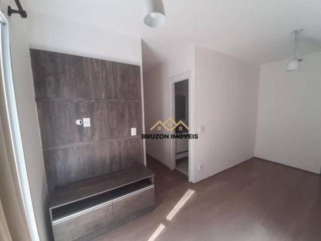 APARTAMENTO À VENDA 3 QUARTOS 1 SUÍTE 61M² R$ 535.000,00 GO MARAVILLE PARQUE UNIÃO JUN