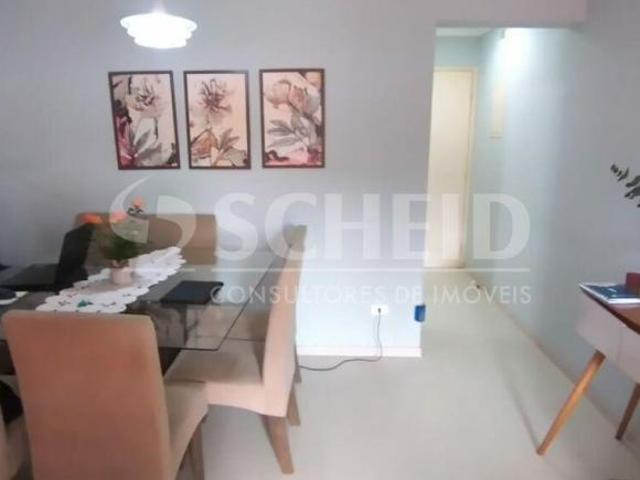 Apartamento a venda 3 Quartos 1 suíte 74 metros