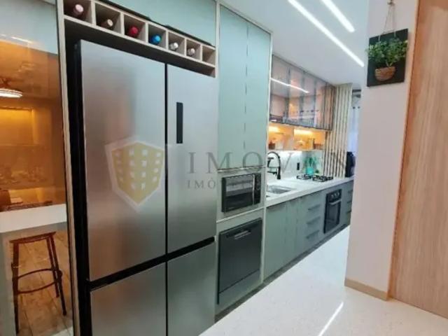 Apartamento á Venda, 3 Quartos, 1 Suíte, 75.00 m² Bosque das Caviúnas Jardim São José Ribeirão