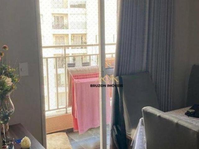 APARTAMENTO À VENDA, 3 QUARTOS 1 SUÍTE, 76M², R$ 585.500,00, CONDOMÍNIO REAL PARK VILA RAMI J