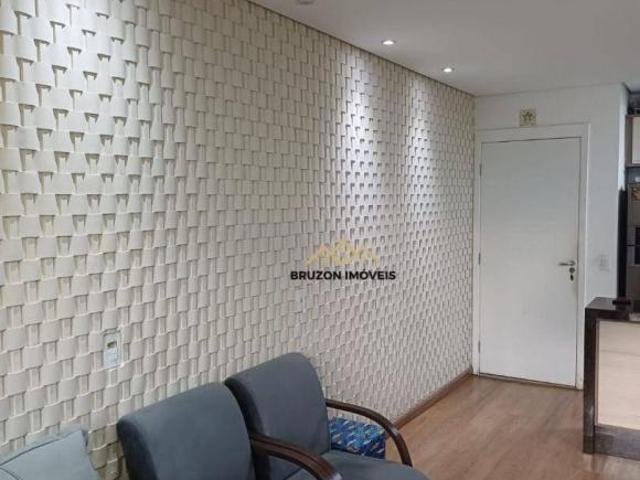 APARTAMENTO À VENDA 3 QUARTOS 1 SUÍTE, 71M², R$ 560.000,00 CONDOMÍNIO VISTA PARK VILA NAMBI
