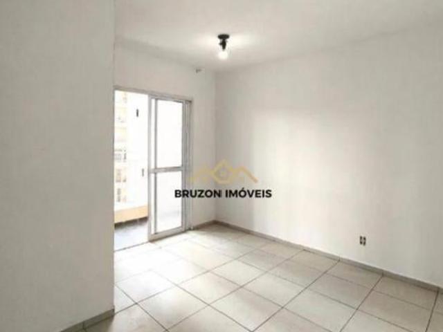 APARTAMENTO À VENDA 3 QUARTOS 1 SUÍTE, 72M², R$ 478.800,00 CONDOMÍNIO REAL PARK JARDIM GUARA