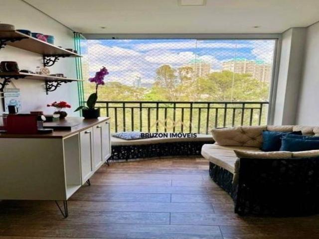 APARTAMENTO À VENDA 3 QUARTOS 1 SUÍTE 83M² A.C R$ 848.000,00 CONDOMÍNIO FOREST JUNDIAÍ JARD