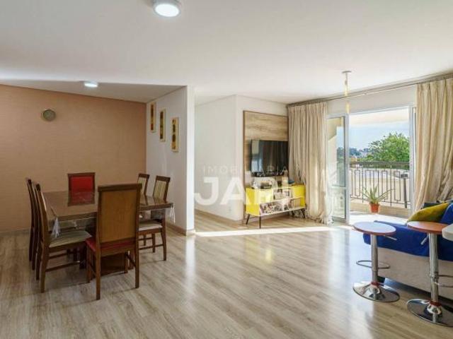 Apartamento à venda, 3 quartos 1 suíte 97m² Condomínio Atmosphera R$ 750.000 Jardim Ermida I