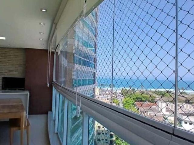Apartamento à Venda 3 Quartos 1 Suítes 94m² | Vista Mar | Varanda Gourmet | Varandas di Fiori |